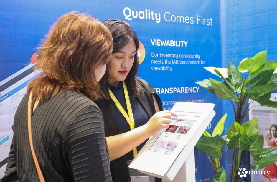 Innity PH Engages in the Country’s Biggest Retail Conference as a Media ...