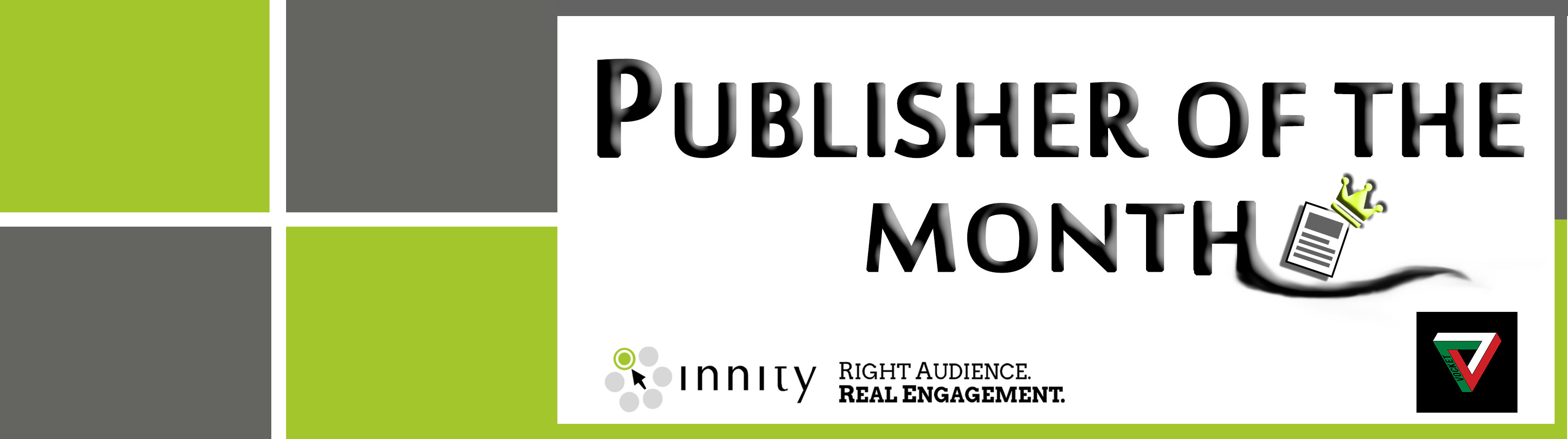 [Feb] Vocket is Innity’s Featured Publisher of the Month – THE INNITY BLOG.