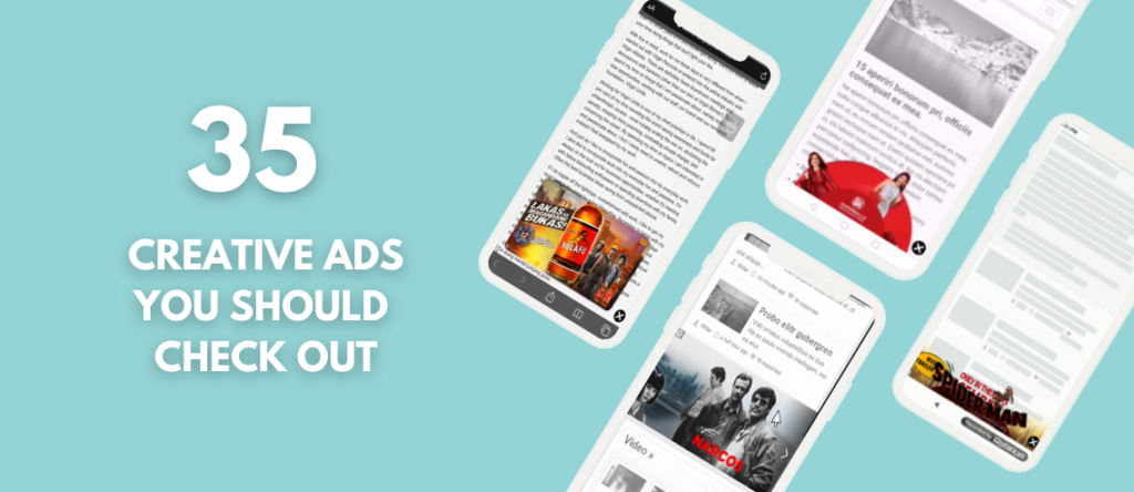 35 Creative Ads You Should Check Out for 2021 – THE INNITY BLOG.