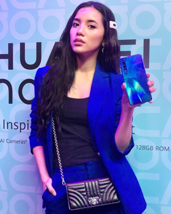 HUAWEI Worked with Passionation to Host Biggest Influencer Gathering in ...