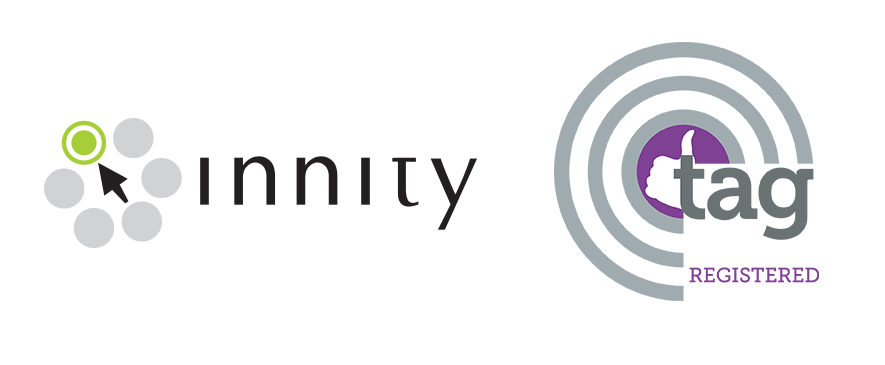 Innity is officially verified by TAG! – THE INNITY BLOG.