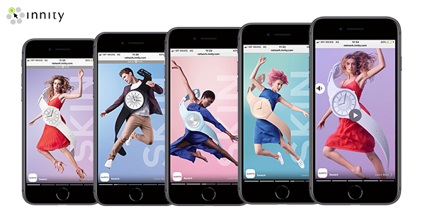 Introducing Our Latest Product – Mobile Underlay Story – THE INNITY BLOG. Introducing Our Latest Product – Mobile Underlay Story – THE INNITY BLOG.