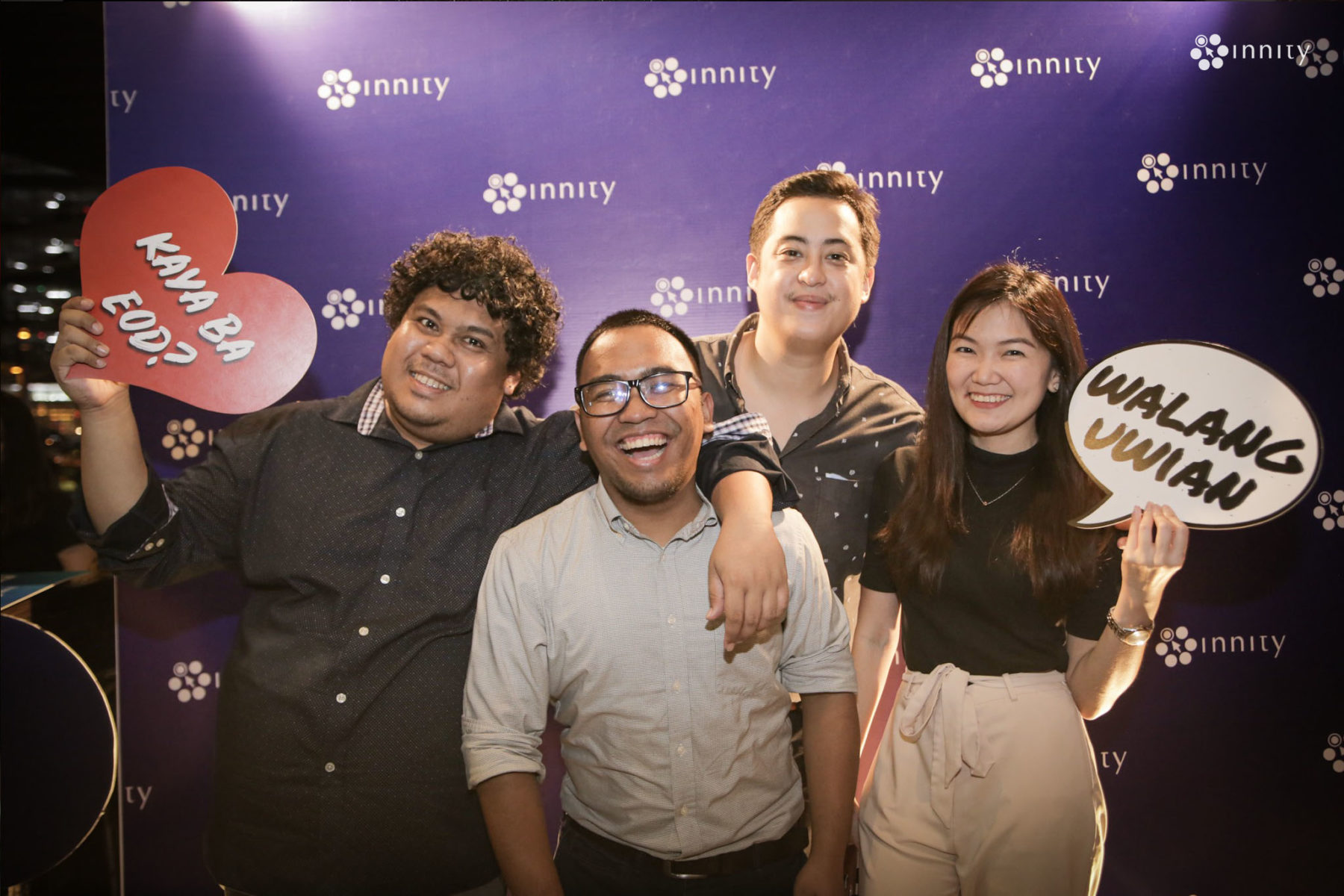 Innity Philippines Celebrates “The Agency Life” – THE INNITY BLOG.